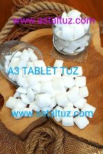 Tablet Tuz A3 Rafine Tablet Tuz 25 Kg Su Arıtma Yumuşatma Tuzu TSE ...